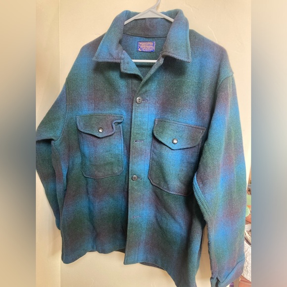 Pendleton | Jackets & Coats | Vintage Pendleton Coat | Poshmark